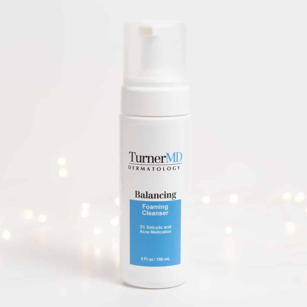Red Cleanser - Turner Dermatology