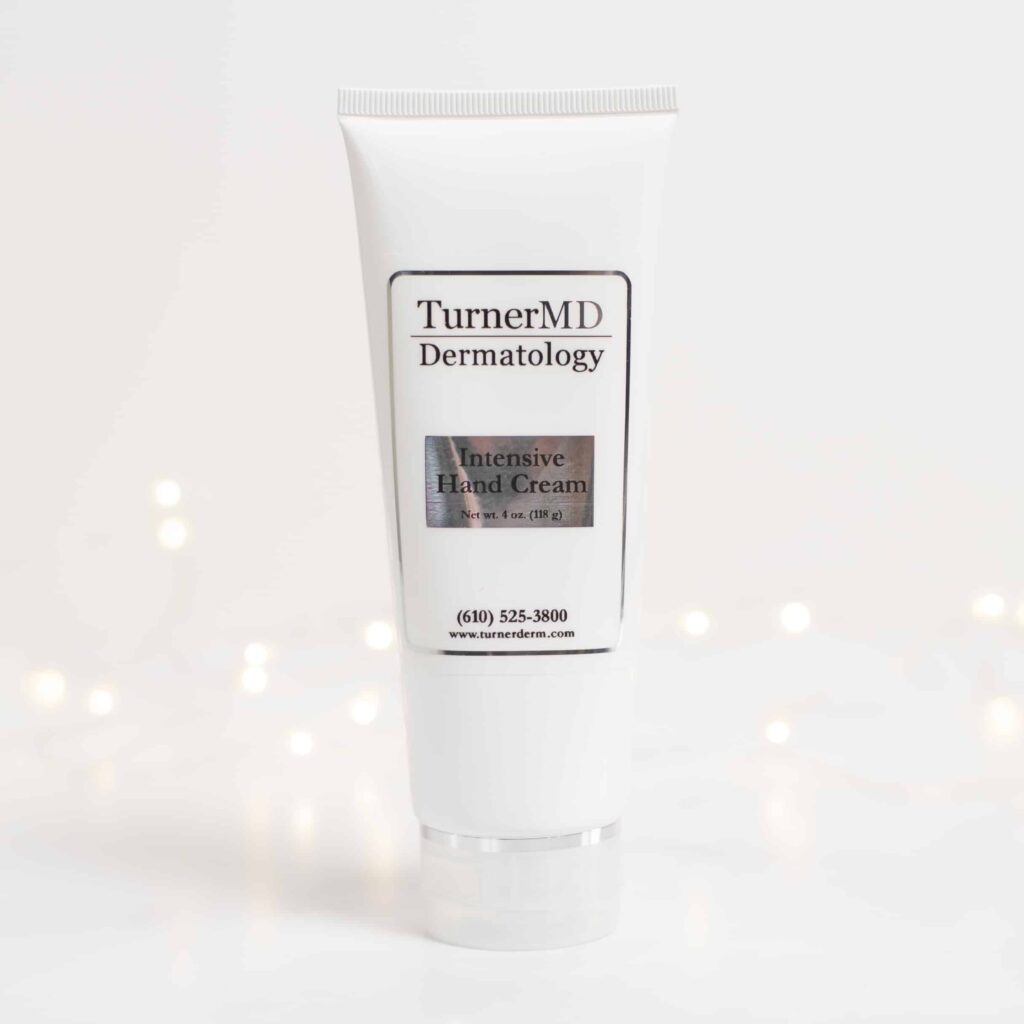 Intensive Hand Cream - Turner Dermatology