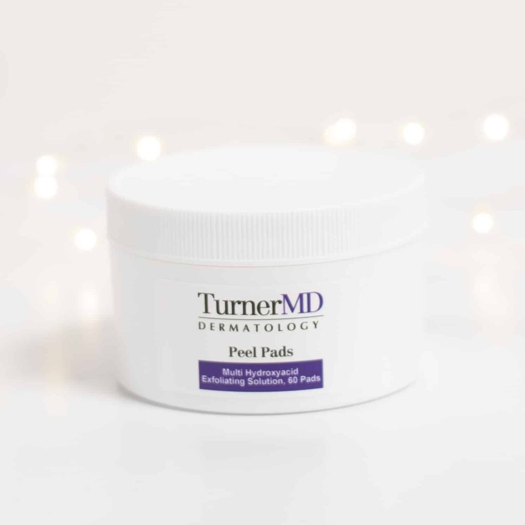 Vanishing Pads (Bye Bye) - Turner Dermatology